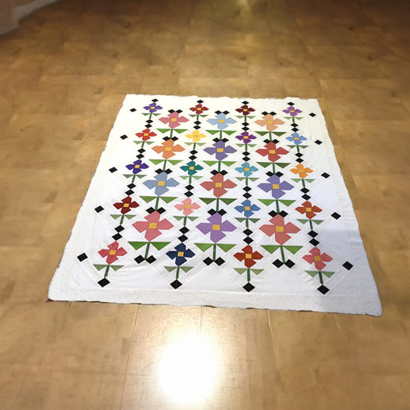 Skyline Journey - NaNa Quilt