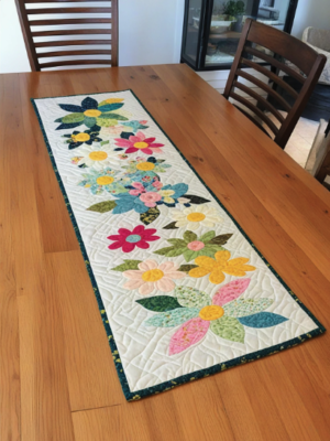 Blossom Path (Printed Edition) - NaNa Quilt